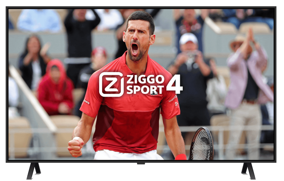 Ziggo Sport Totaal | Fiber Nederland